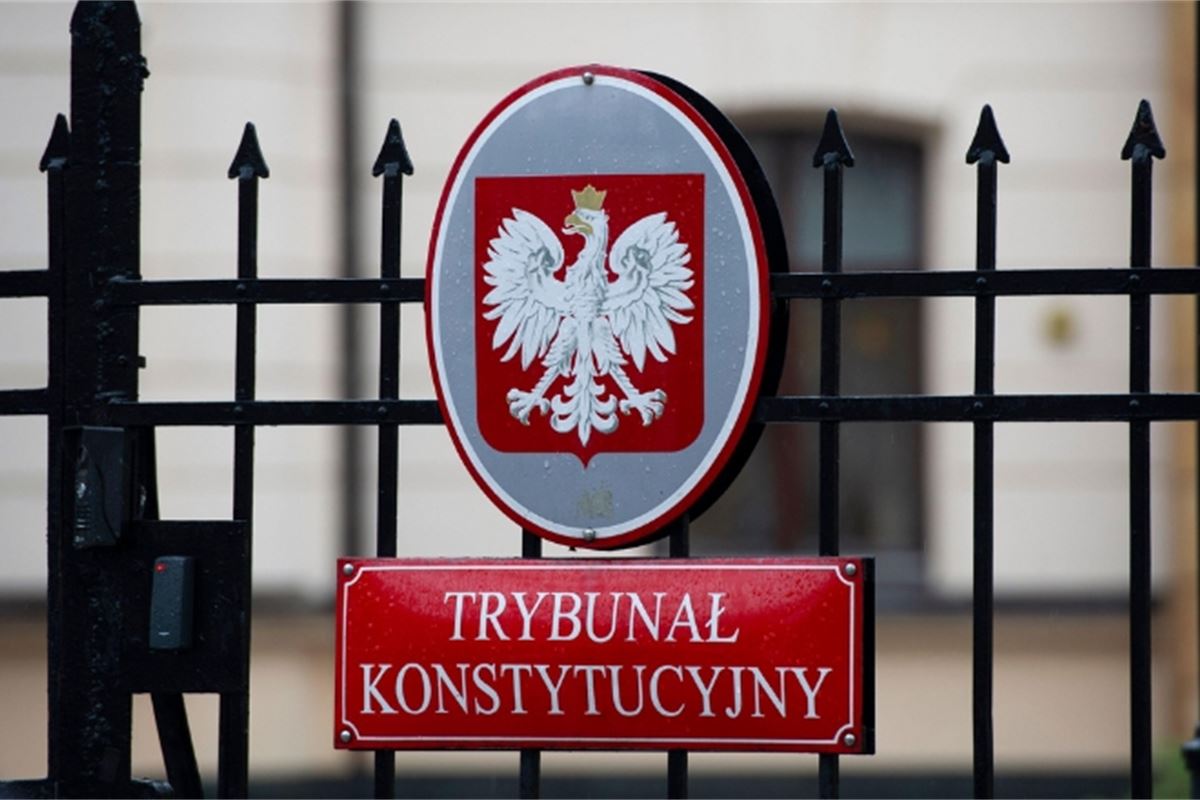 Poland’s constitutional supremacy and the principle of the Rule of Law ...