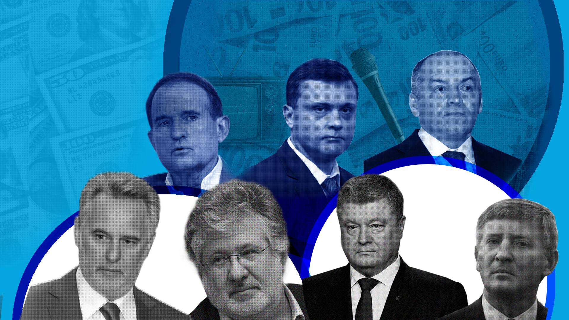 Ukraine’s Persistent Problem With Oligarchy - The European Institute ...