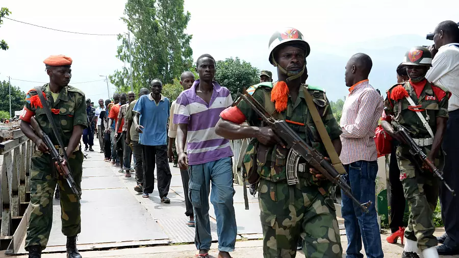 Tensions between DR Congo and Rwanda heightened as M23 rebel group ...
