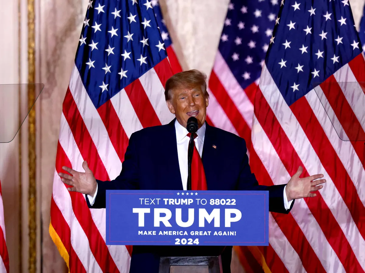 Trump 2024: How can the International Community prepare? - The European ...