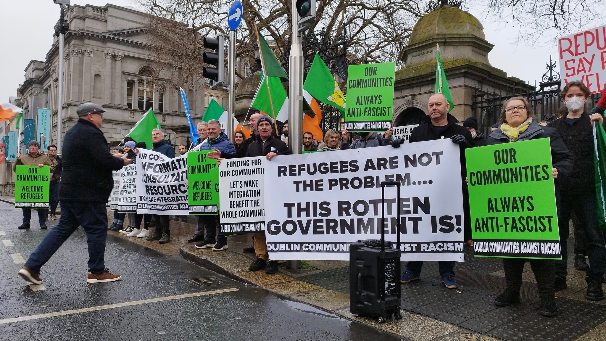 Ireland: Strategic resolutions and considerations regarding the debate ...